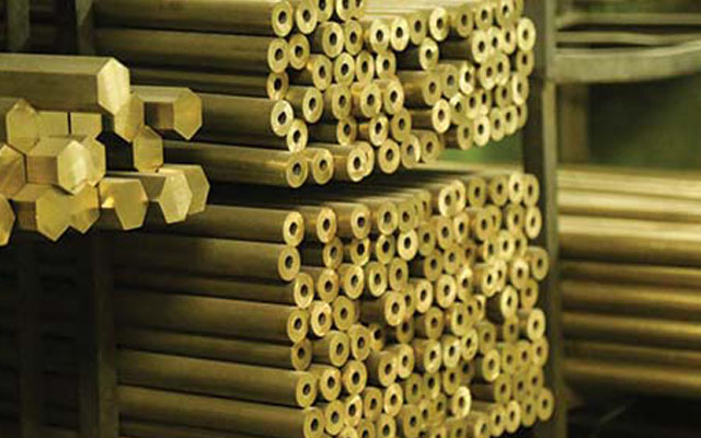 Infrastructure - Patel Brass Industries